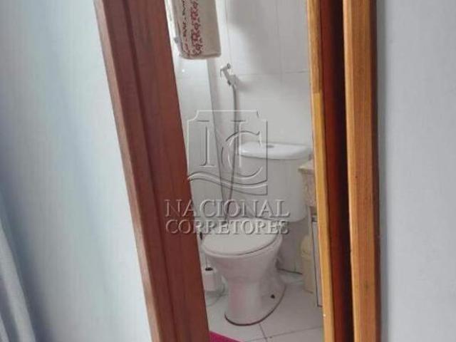 Sobrado à venda, 3 quartos, 1 suíte, 3 vagas, Vila Eldízia Santo André/SP