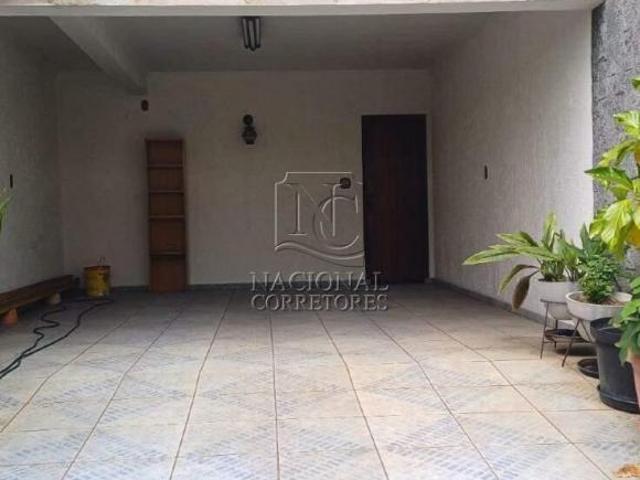 Sobrado à venda, 3 quartos, 1 suíte, 3 vagas, Vila Helena Santo André/SP