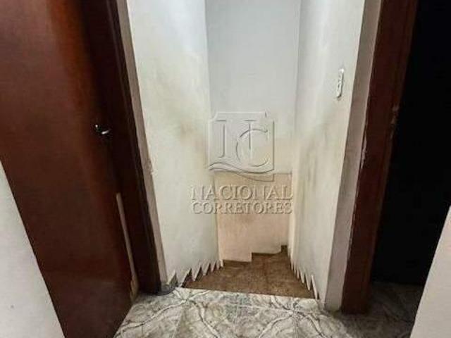 Sobrado à venda, 3 quartos, 1 suíte, 3 vagas, Vila Lucinda Santo André/SP