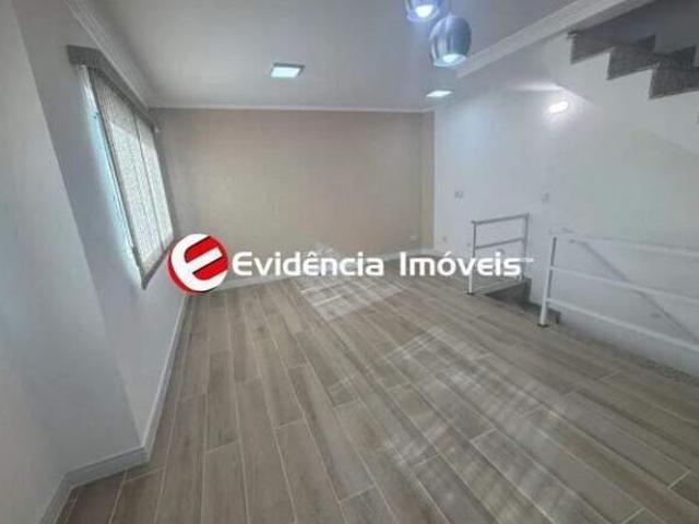 Sobrado à venda, 3 quartos, 1 suíte, 3 vagas, Vila Linda Santo André/SP