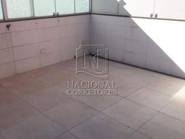 Sobrado à venda, 3 quartos, 1 suíte, 3 vagas, Vila Valparaíso Santo André/SP