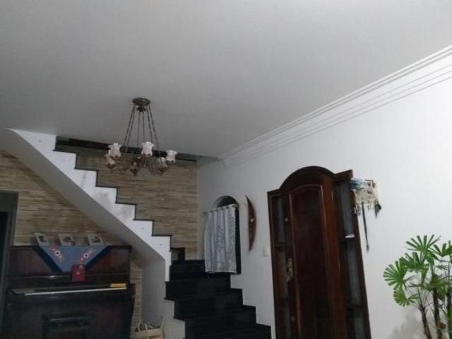 Sobrado à venda, 3 quartos, 1 suíte, 3 vagas, Vila Vivaldi São Bernardo do Campo/SP