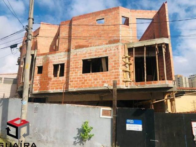 Sobrado à venda 3 quartos 1 suíte 3 vagas América Santo André SP