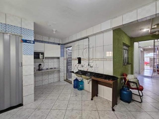 Sobrado à venda, 3 quartos, 1 suíte, 3 vagas, Assunção São Bernardo do Campo/SP
