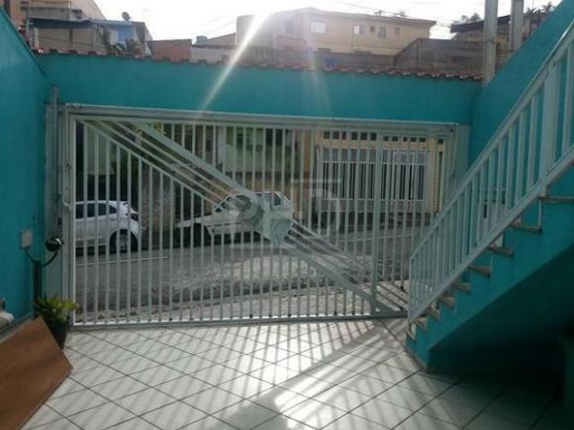 Sobrado à venda, 3 quartos, 1 suíte, 3 vagas, Baeta Neves São Bernardo do Campo/SP