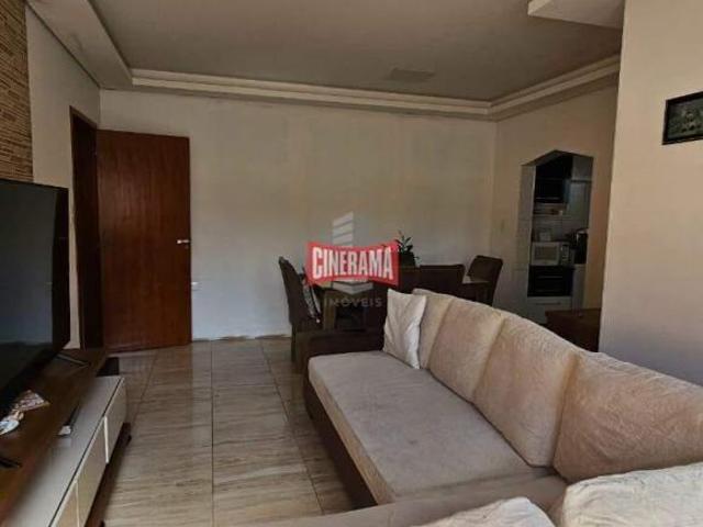 Sobrado à venda, 3 quartos, 1 suíte, 3 vagas, Boa Vista São Caetano do Sul/SP