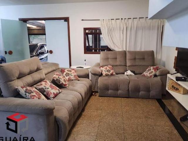 Sobrado à venda 3 quartos 1 suíte 3 vagas Centro São Bernardo do Campo SP