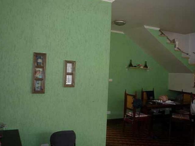 Sobrado à venda, 3 quartos, 1 suíte, 3 vagas, Centro São Caetano do Sul/SP