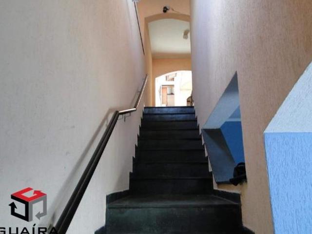 Sobrado à venda 3 quartos 1 suíte 3 vagas Cidade São Jorge Santo André SP