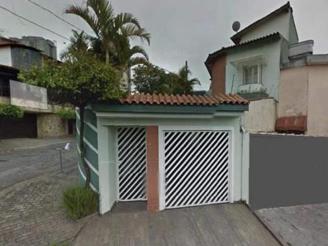 Sobrado à venda 3 quartos 1 suíte 3 vagas Curuçá Santo André SP