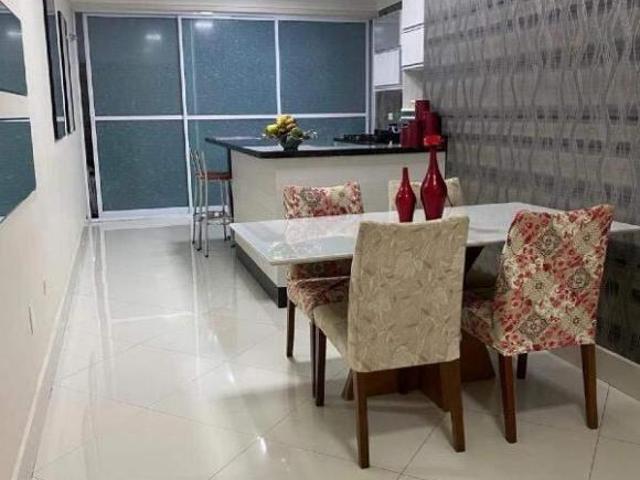Sobrado à venda 3 quartos 1 suíte 3 vagas Curuçá Santo André SP