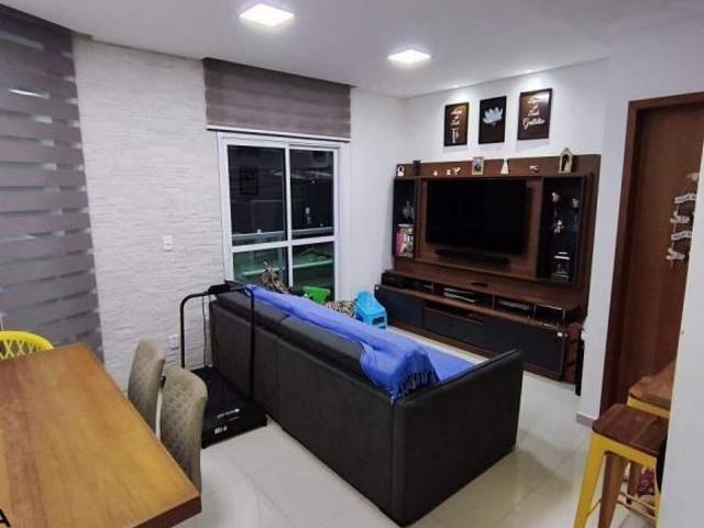 Sobrado à venda 3 quartos 1 suíte 3 vagas Gilda Santo André SP