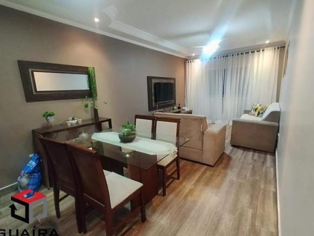 Sobrado à venda 3 quartos 1 suíte 3 vagas Helena Santo André SP