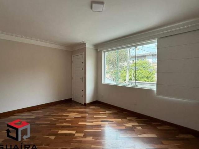 Sobrado à venda 3 quartos 1 suíte 3 vagas Jardim Bela Vista Santo André SP