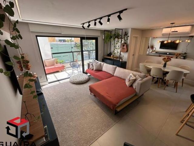Sobrado à venda 3 quartos 1 suíte 3 vagas Jardim Bela Vista Santo André SP