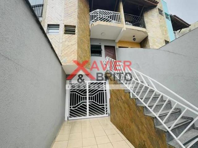 Sobrado à venda 3 Quartos, 1 Suite, 3 Vagas Jardim Brasília São Paulo/SP