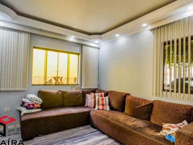 Sobrado à venda 3 quartos 1 suíte 3 vagas Las Vegas Santo André SP
