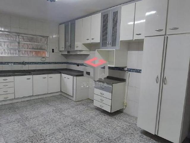Sobrado à venda 3 quartos 1 suíte 3 vagas Las Vegas Santo André SP