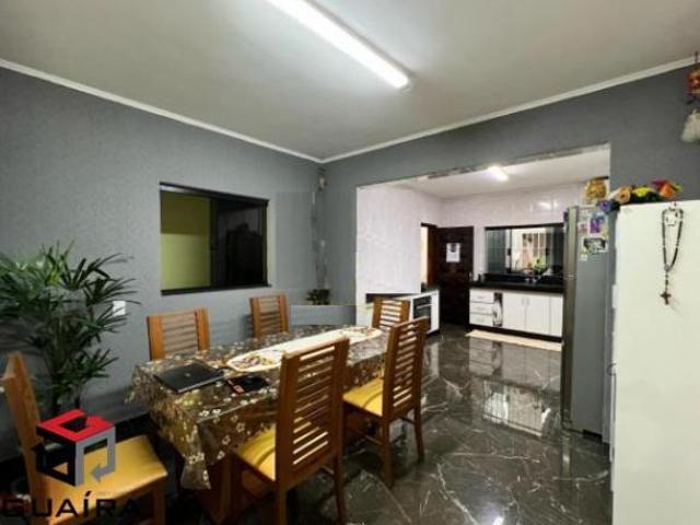 Sobrado à venda 3 quartos 1 suíte 3 vagas Las Vegas Santo André SP