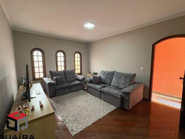 Sobrado à venda 3 quartos 1 suíte 3 vagas Las Vegas Santo André SP