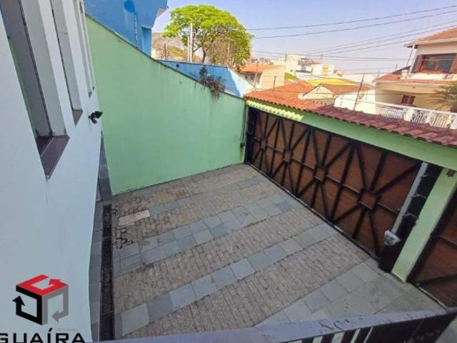 Sobrado à venda 3 quartos 1 suíte 3 vagas Marina Santo André SP