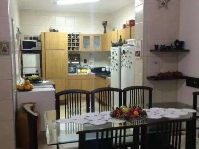 Sobrado à venda 3 quartos 1 suíte 3 vagas Marlene São Bernardo do Campo SP