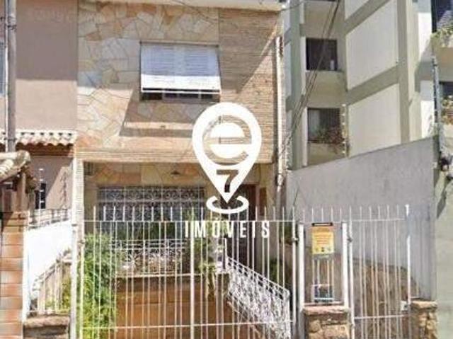 Sobrado à venda, 3 quartos, 1 suíte, 3 vagas, Mirandópolis São Paulo/SP