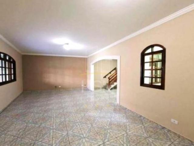 Sobrado à venda 3 quartos 1 suíte 3 vagas Nova Petrópolis São Bernardo do Camp
