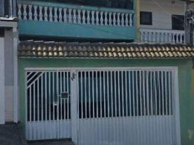 Sobrado à venda 3 quartos 1 suíte 3 vagas Nova Petrópolis São Bernardo do Campo SP
