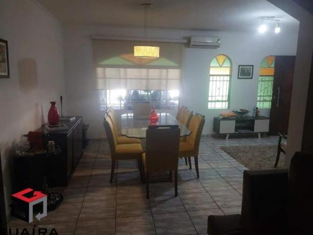 Sobrado à venda 3 quartos 1 suíte 3 vagas Ocara Santo André SP