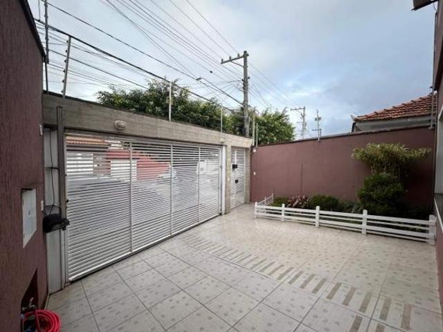 Sobrado à venda 3 quartos 1 suíte 3 vagas Olímpico São Caetano do Sul SP
