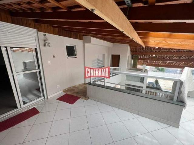 Sobrado à venda, 3 quartos, 1 suíte, 3 vagas, Olímpico São Caetano do Sul/SP