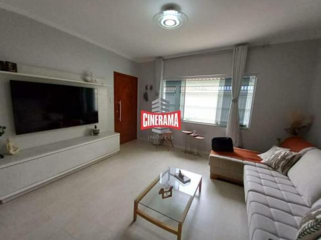 Sobrado à venda em Osvaldo Cruz São Caetano do Sul | Cinerama Imóveis