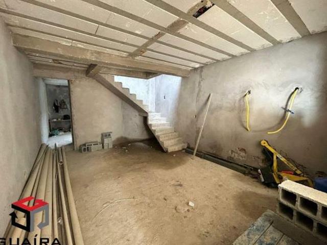 Sobrado à venda 3 quartos 1 suíte 3 vagas Palmares Santo André SP