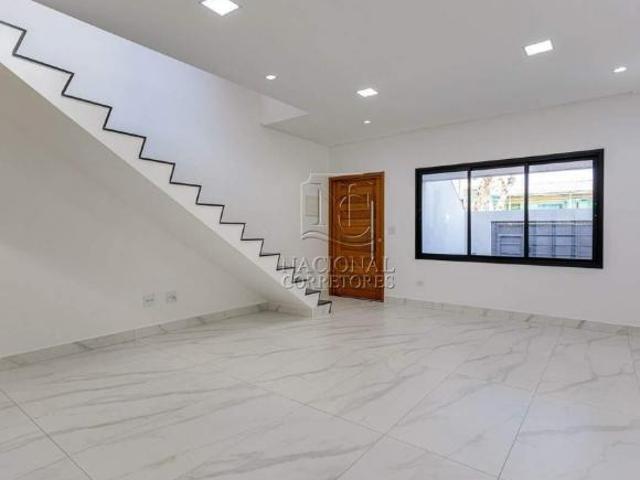 Sobrado à venda, 3 quartos, 1 suíte, 3 vagas, Parque das Nações Santo André/SP