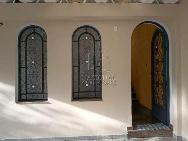 Sobrado à venda, 3 quartos, 1 suíte, 3 vagas, Parque Jaçatuba Santo André/SP