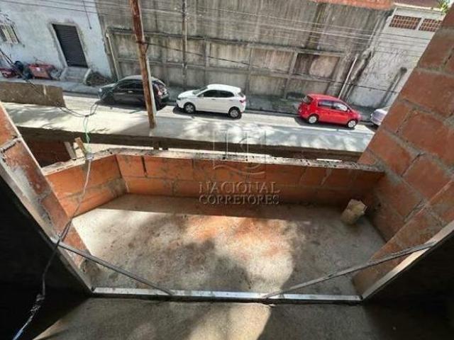 Sobrado à venda, 3 quartos, 1 suíte, 3 vagas, Parque Oratório Santo André/SP