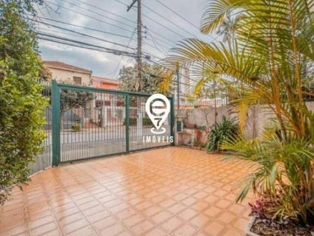 Sobrado à venda, 3 quartos, 1 suíte, 3 vagas, Planalto Paulista São Paulo/SP