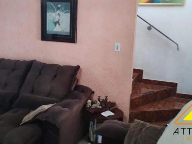 Sobrado à venda, 3 quartos, 1 suíte, 3 vagas, Planalto São Bernardo do Campo/SP