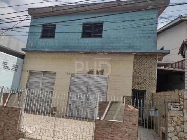 Sobrado à venda, 3 quartos, 1 suíte, 3 vagas, Planalto São Bernardo do Campo/SP