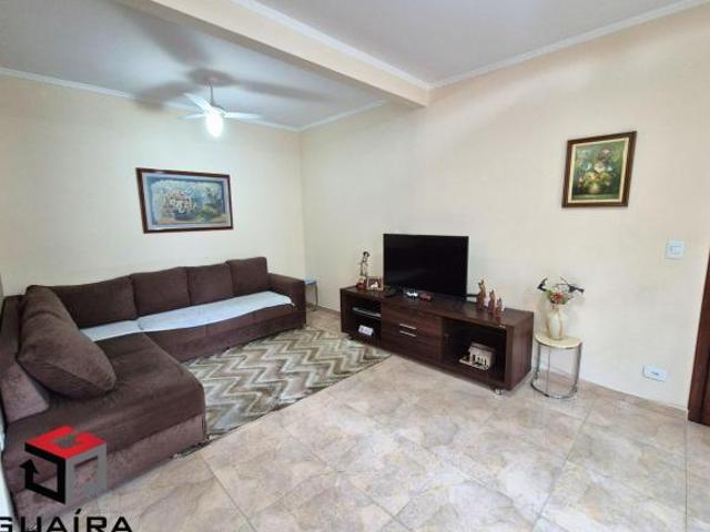Sobrado à venda 3 quartos 1 suíte 3 vagas Scarpelli Santo André SP