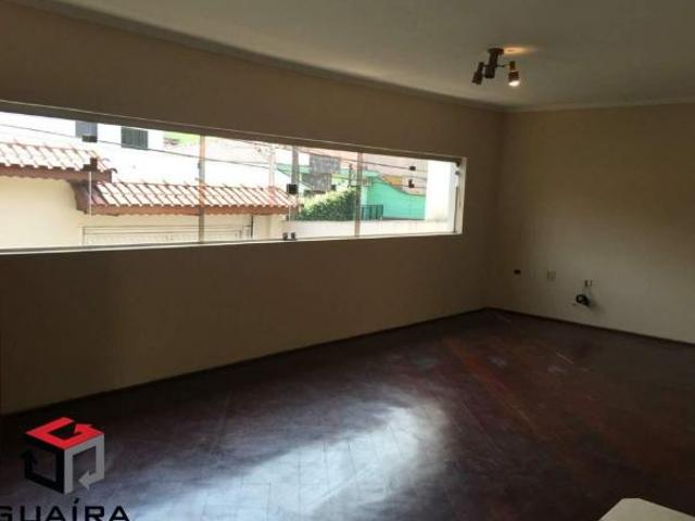 Sobrado à venda 3 quartos 1 suíte 3 vagas Santo Antônio Santo André SP