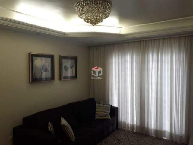 Sobrado à venda 3 quartos 1 suíte 3 vagas Stella Santo André SP