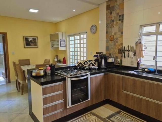 SOBRADO À VENDA, 3 QUARTOS 1 SUÍTE, 198M² A.C, 150M² A.T, R$ 640.000,00 JARDIM TAMOIO JUNDIAÍ