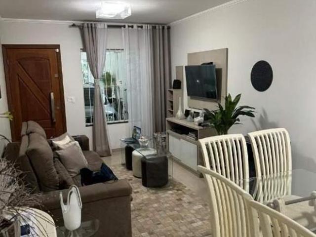 Sobrado à venda, 3 quartos, 1 suíte, 1 vaga, MOOCA São Paulo/SP
