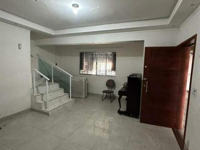 Sobrado à venda 3 quartos 1 suíte 1 vaga Assunção Santo André SP