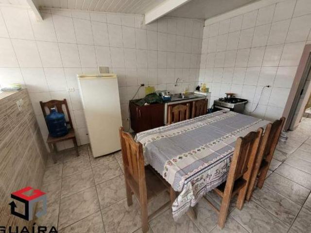 Sobrado à venda 3 quartos 1 suíte 1 vaga Botujuru São Bernardo do Campo SP