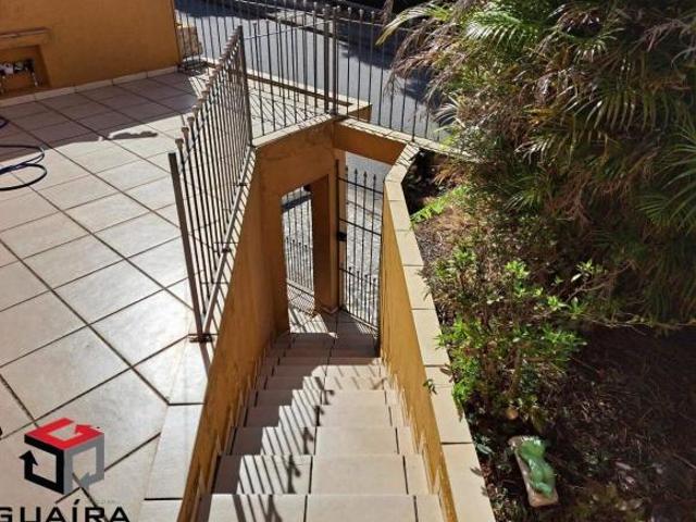 Sobrado à venda 3 quartos 1 suíte 1 vaga Curuçá Santo André SP