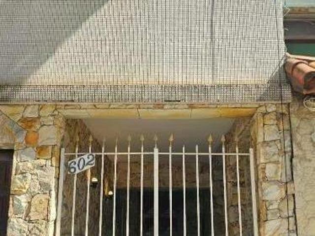 Sobrado à venda 3 quartos 1 suíte 1 vaga Cambuci São Paulo SP