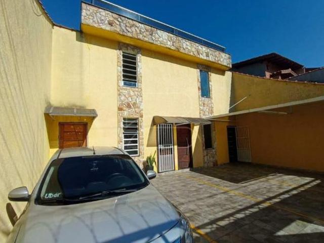 Sobrado à venda, 3 quartos, 1 suíte, 1 vaga, Jardim Aricanduva São Paulo/SP